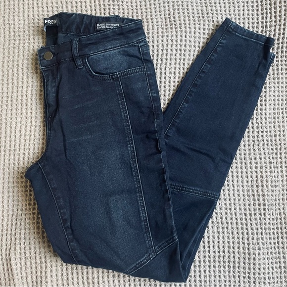 Joe Fresh | Jeans | Nwt Joe Fresh Jeans With Seam Details | Poshmark